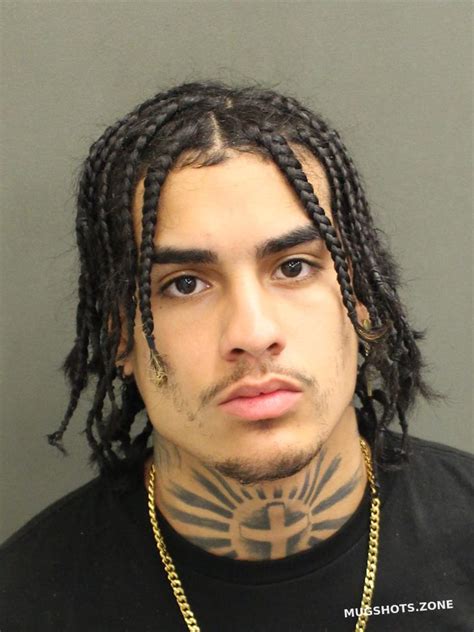ODELL NATHAN ISAAC 10 01 2022 Orange County Mugshots Zone