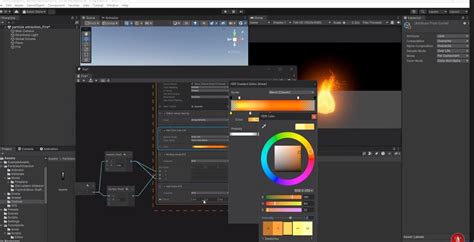 Unity Vfx Graph：particles Attraction Cgtrader