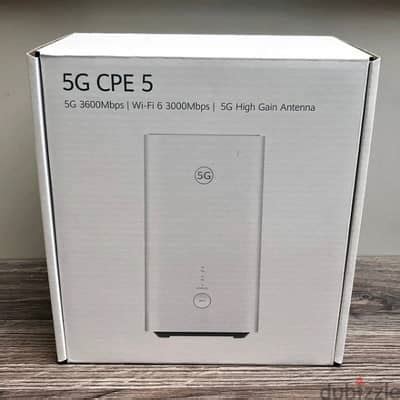 5G CPE 5 STC NEW Networking Communication 105163226