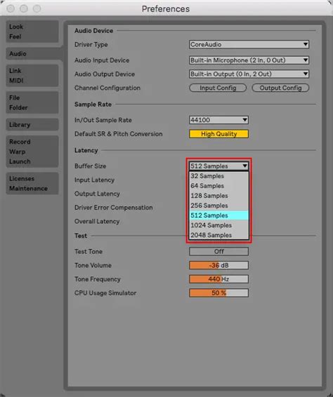 How To Fix Crackling Audio In Ableton Live – Live Aspects
