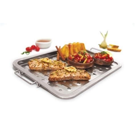 Grillpro Stainless Steel Grill 97125 Rona