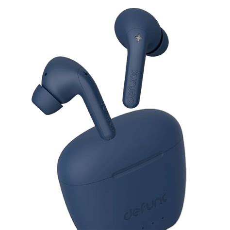 TRUE AUDIO - DEFUNC - bezdrátová Bluetooth sluchátka