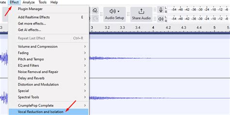 6 Tools to Remove Vocals from a Song [Free&Open Source&Paid]