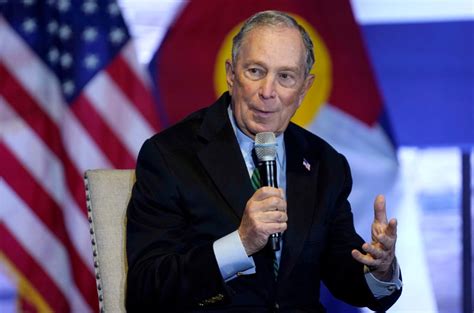 What Does Michael Bloomberg Believe Where The Candidate Stands On 6