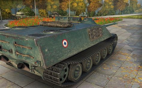 AMX Foch HD Model Pictures The Armored Patrol
