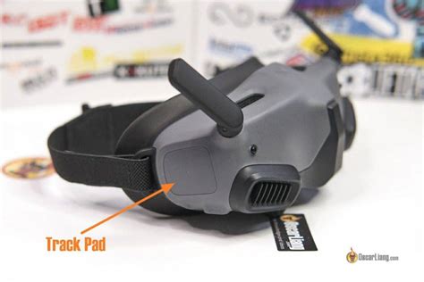 Review Dji O Air Unit And Dji Goggles How To Setup And Best Settings Oscar Liang