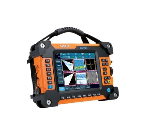 Supor Phased Array Ultrasonik Hata Dedektörü