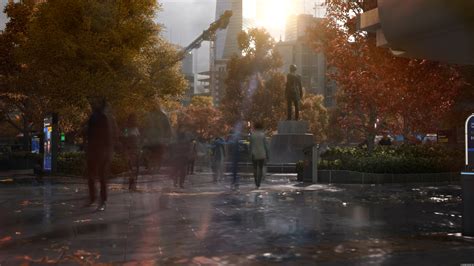 Detroit Become Human Launching May 25 Gamersyde