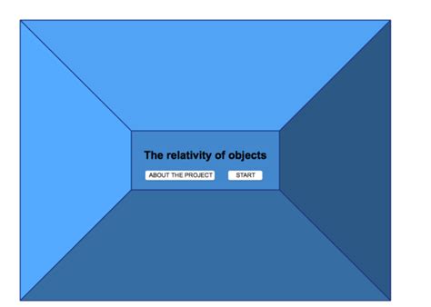 Interface Prototype Personal Museum