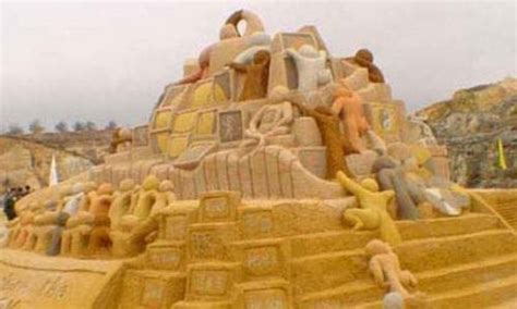 创意沙堆 沙子沙堆 创意 第3页 大山谷图库