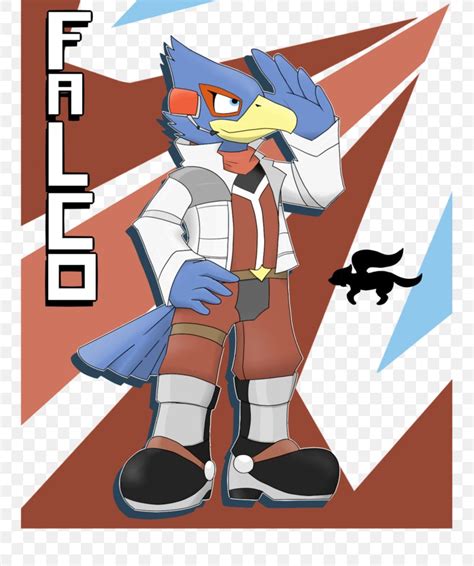 Super Smash Bros For Nintendo 3ds And Wii U Star Fox Assault Falco