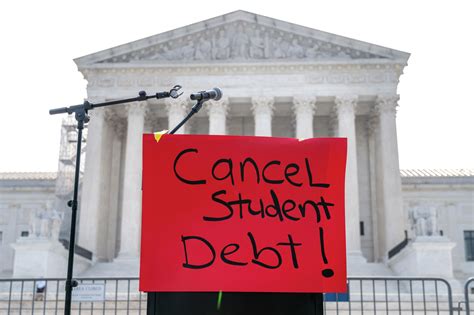 How The Supreme Court Student Loan Decision Will Affect You