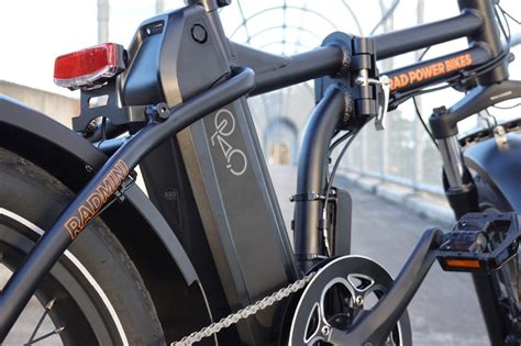 Radmini Review The Folding Fat Tire Electric Bike You Need In Your Life