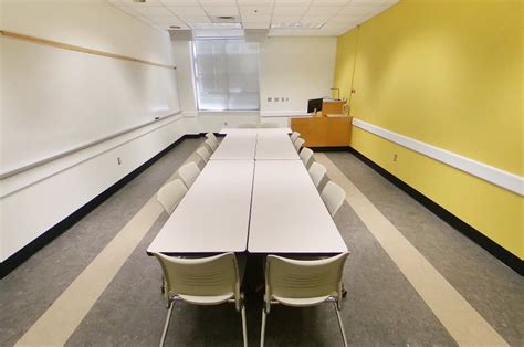 HMNSS 1407 UCR Classrooms