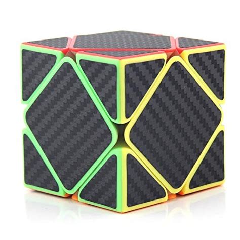 Rubik Cube Diagonal Abs Engineering Environmental Protection Plastic