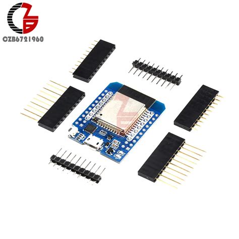 ESP32 ESP 32S ESP8266 Wifi Bluetooth Development Board CP2104 WEMOS D1 MINI ESP WROOM 32 Module