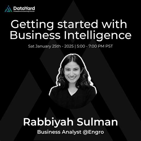 Ai Datayard On Linkedin Businessintelligence Businessanalytics Ai Databootcamp Training