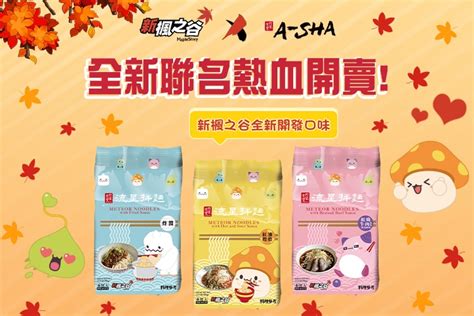 新楓之谷限時聯名合作阿舍乾麵全新開發口味等你來嘗鮮 PinoGamer 皮諾電玩