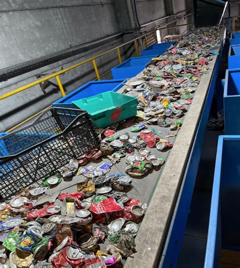 The Hidden Costs Of Inefficient Recycling An Analytical Perspective