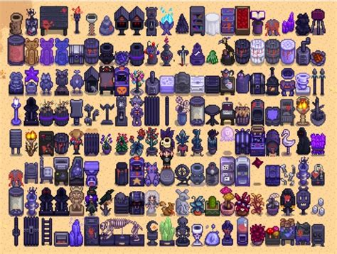 스듀 04 스타듀밸리 1 6버전 리텍 및 모드 추천글 ① 인터페이스 폰트 도구 무기 작물 등 07 20 일부 추가 네이버 블로그