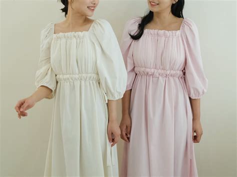 샤베트 같이 부드럽고 시원한 노브라 해방원피스 Ver2 텀블벅 크리에이터를 위한 크라우드펀딩