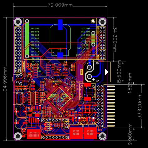 Microcontroller Seeking Validation For Stepper Motor Control Pcb Design Electrical