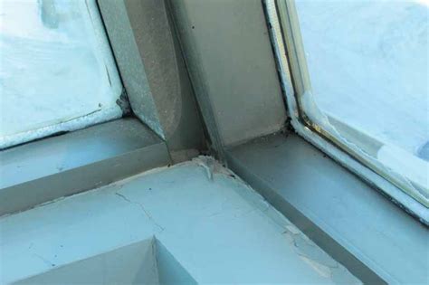 Condensation On Curtain Wall Surfaces An Investigation Construction Canada