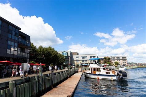 Halifax Waterfront Aims To Be An Attraction Year Round With New Retail