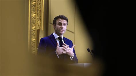 La Tension Monte En France Avant Une Nouvelle Grève Des Retraites