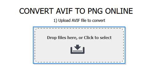 Avif To Png Coolutils