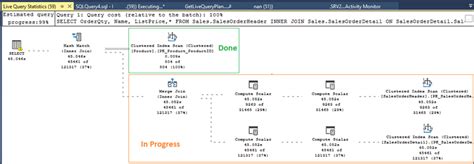 How To Get Live Execution Plan Using Extended Events Sqlservercentral