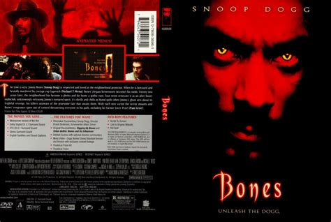 Jaquette Dvd Bones Saison