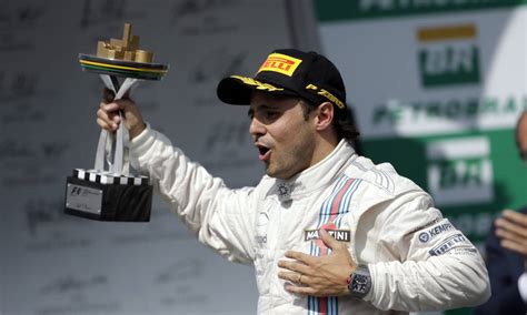 Felipe Massa Critica Falta De Investimento Nosso Futuro Na Fórmula 1