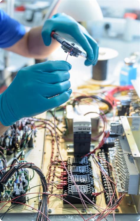 Test Engineering And Automatic Test Development Qual