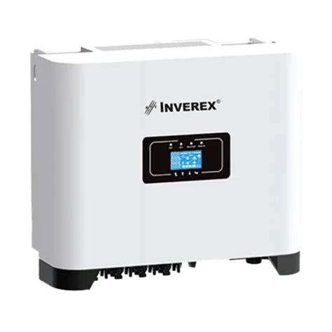 Inverex Nitrox 8 Kw Solar Inverter Price In Pakistan Mehran Solar Company