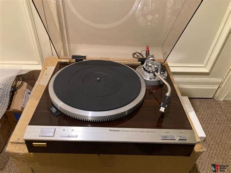 Technics SL M1 Direct Drive Quartz Lock Turntable Photo 5503959 US Audio Mart
