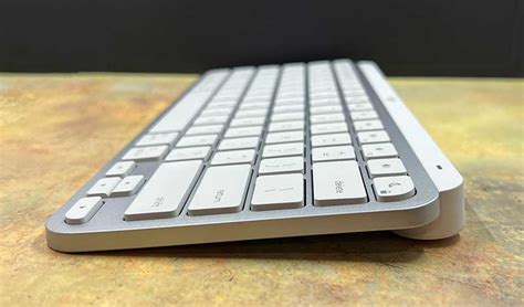 Logitech MX Keys Mini Keyboard Review The Gadgeteer