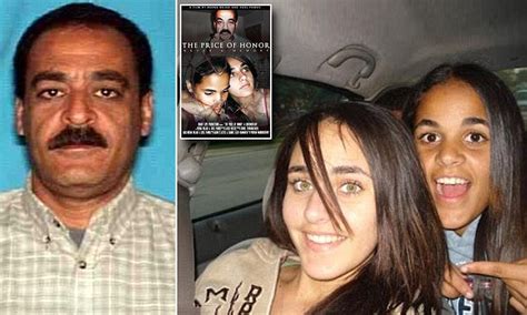 Amina Said And Sister Sarah Murdered In The Back Of Fathers Taxi In Texas Daily Mail Online