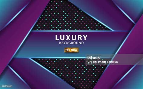 현대 어두운 배경 파란색 라인 텍스처 배경에 용지 효과가 있는 레이어를 겹칩니다 0명에 대한 스톡 벡터 아트 및 기타 이미지 0명 3차원 형태 검은색 Istock