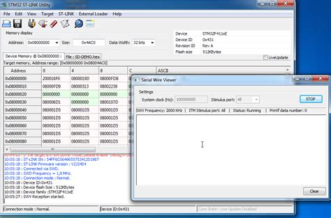 what is wrong with the file system on stm32f411 page 2