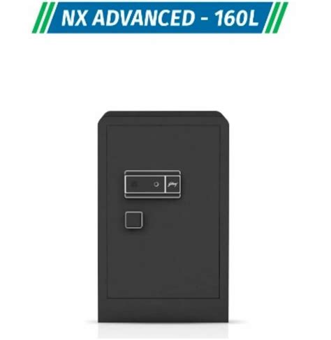 Godrej NX Advanced 160 Litres Safe At Rs 109549 Godrej Safety Locker