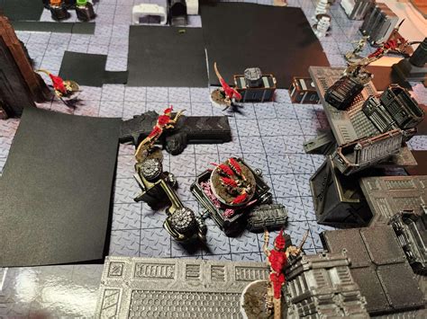 The Swarm Attacks R Starfinder Rpg