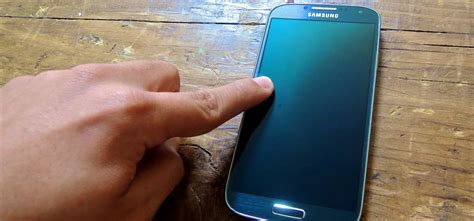 Lock Your Android Easier Faster With Just A Swipe Samsung Gadget Hacks