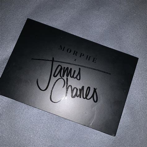 James Charles Morphe Makeup Eyeshadow Palette Like Depop