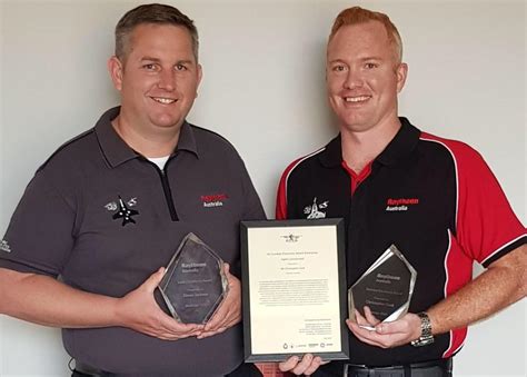 Simon Jackson On Linkedin Last Night I Was Fortunate Enough To Attend The Raytheon Australia