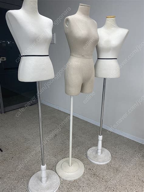 옷가게 마네킹 악세서리기타용품 중고나라