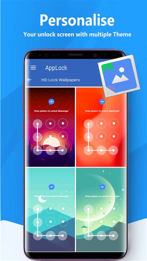 Applock Fingerprint For Android Download