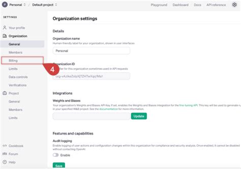 How To Add Funds To Your Openai Api Account Synterrix