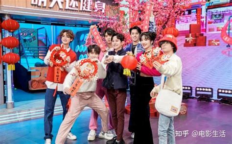 《你好星期六》年度总结：王鹤棣领唱《泡沫》，蔡文静成搞笑担当 知乎