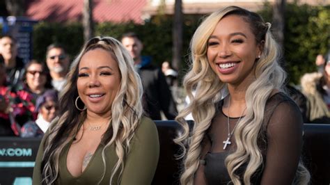 Zonnique Claps Back At Negative Comments On Her Mother Tinys
